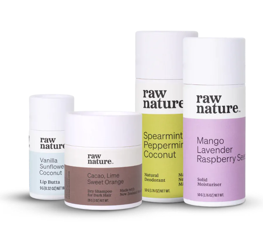 Raw Nature - GBC Wellness EU